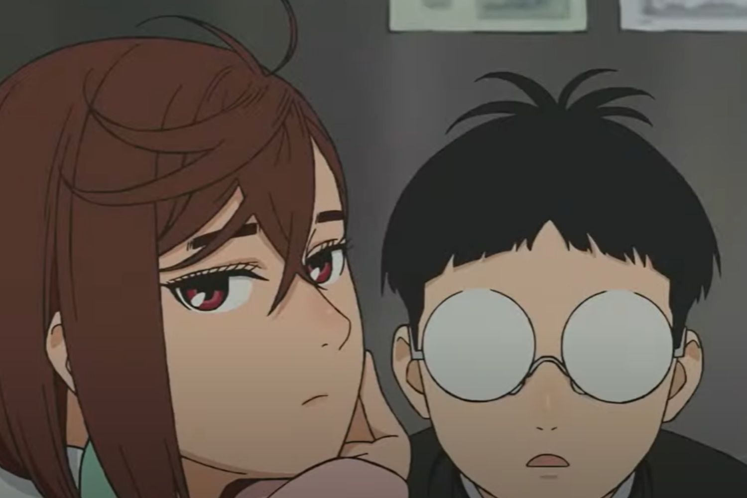 El debut de “Dan Da Dan”: la adaptación de animé que conquista el 2024 ...