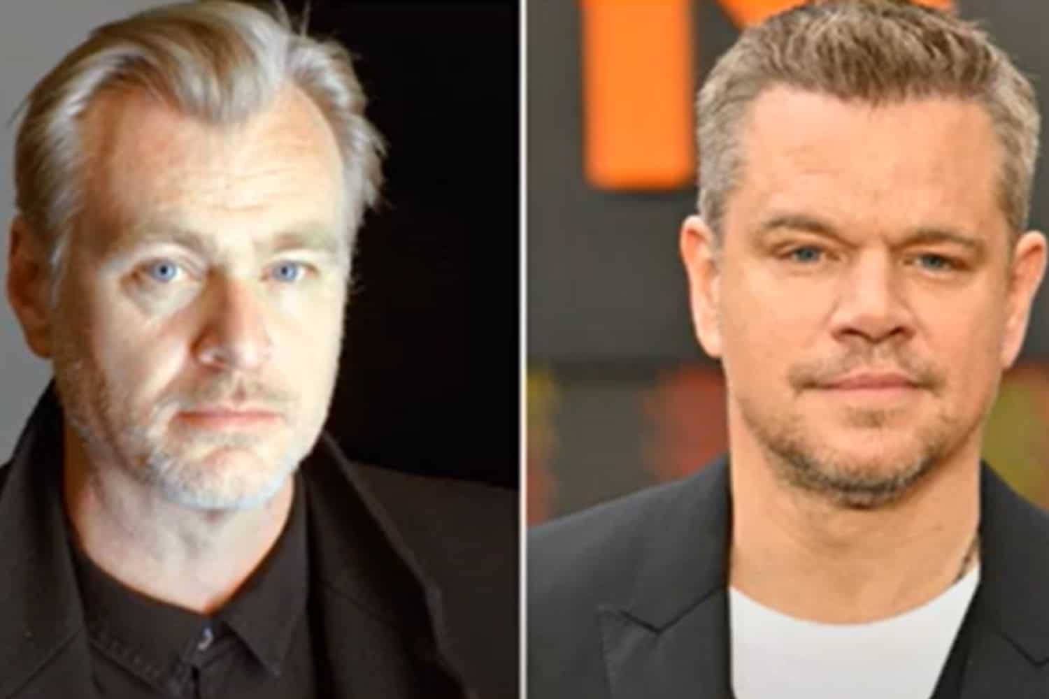 Christopher Nolan y Matt Damon se unen de nuevo para un proyecto ...