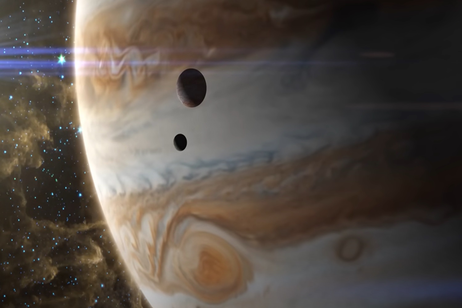 La NASA lanza una misión para explorar una luna de Júpiter: ¿podría ser ...