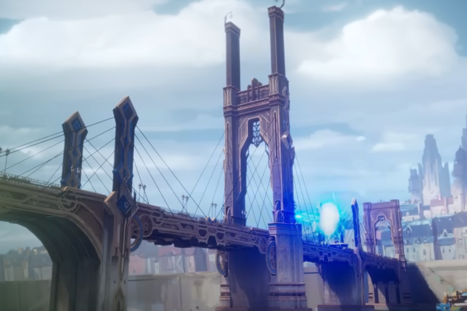 Riot Games ajustará el mapa de ARAM inspirado en Arcane tras las ...