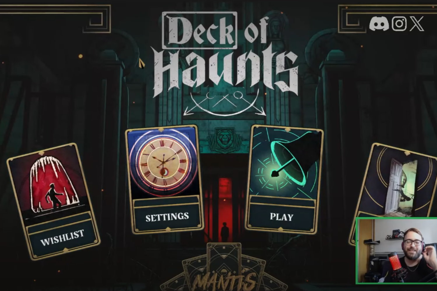 Deck of Haunts ha llegado a Steam: ¿estás listo para construir tu ...