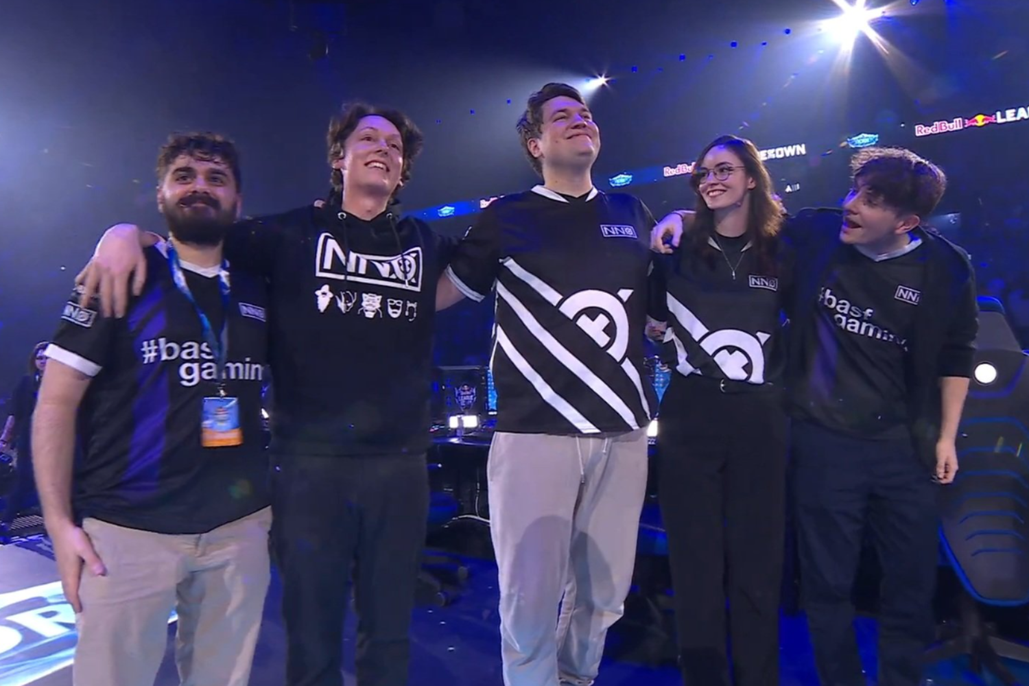 Thunny, la streamer alemana que venció a los campeones mundiales de ...