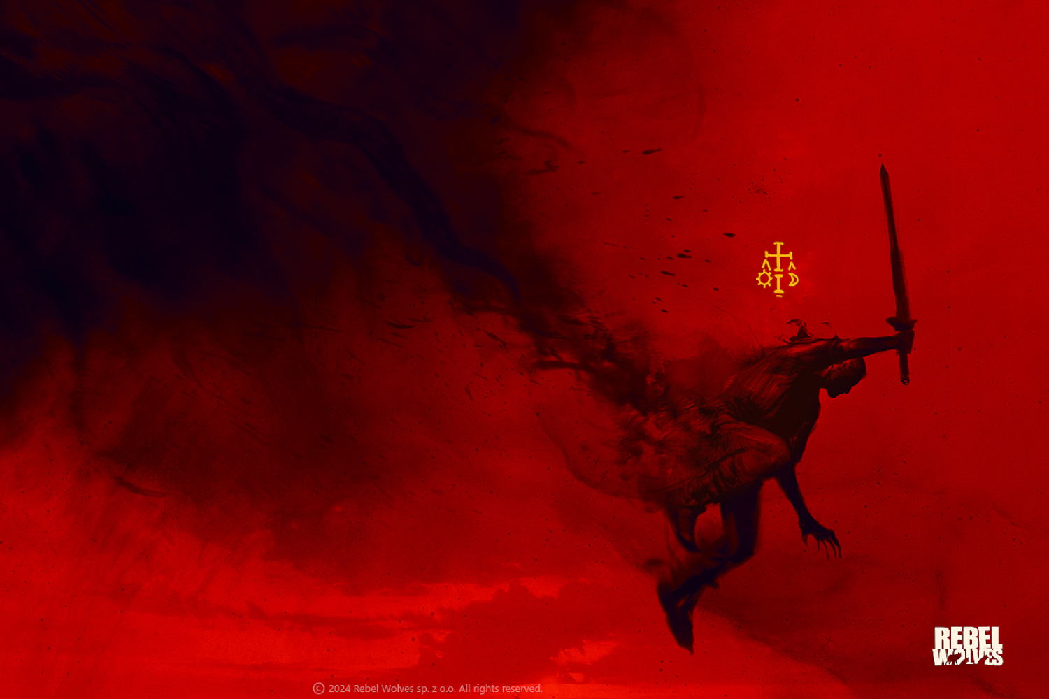 Primer vistazo a "The Blood of Dawnwalker": el nuevo proyecto de los ...