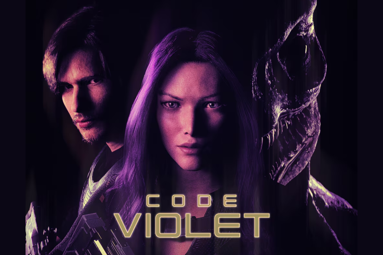 Code Violet: el juego de terror y dinosaurios exclusivo para PS5 que ...