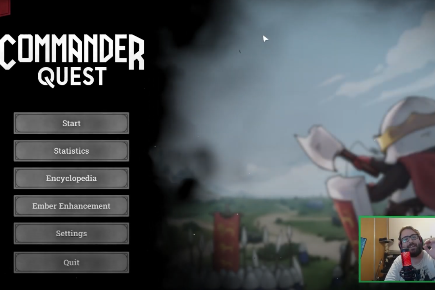 Commander Quest: el juego que promete revolucionar los roguelike de ...