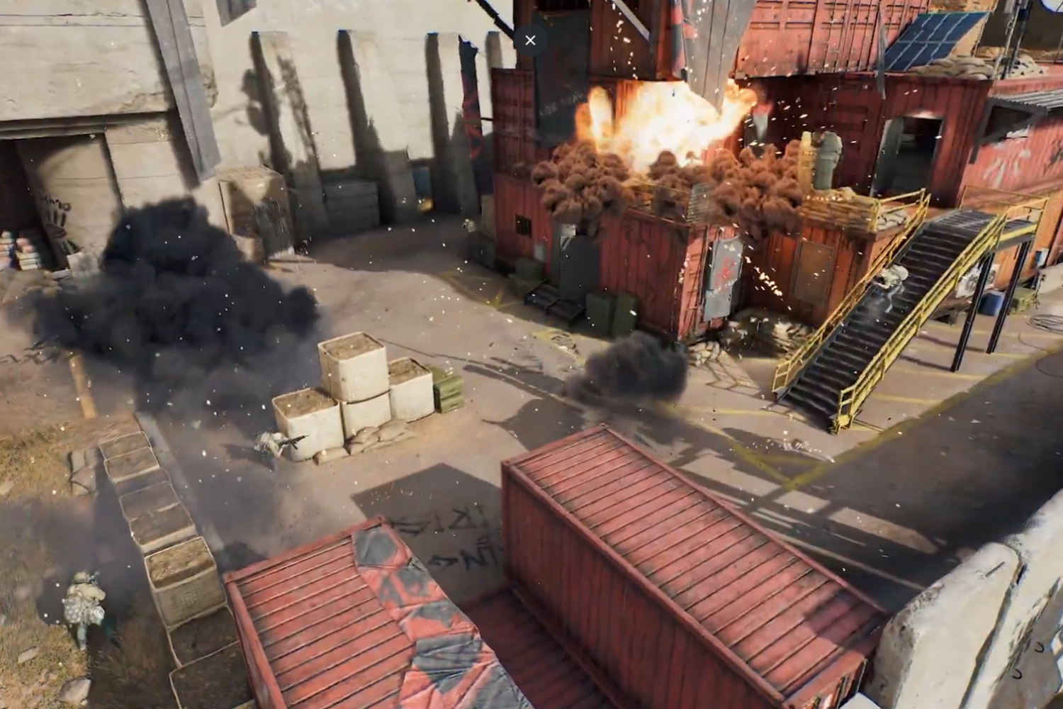 Mapas dinámicos y estrategia en acción: el nuevo modo Hot Zone de Delta ...