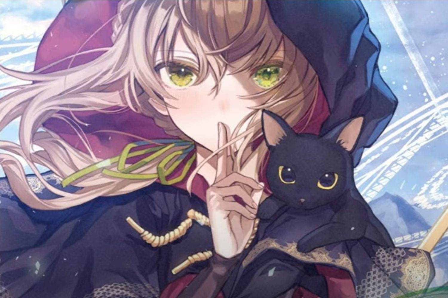 “Secrets of the Silent Witch”: Descubre a la nueva bruja que cambiará ...