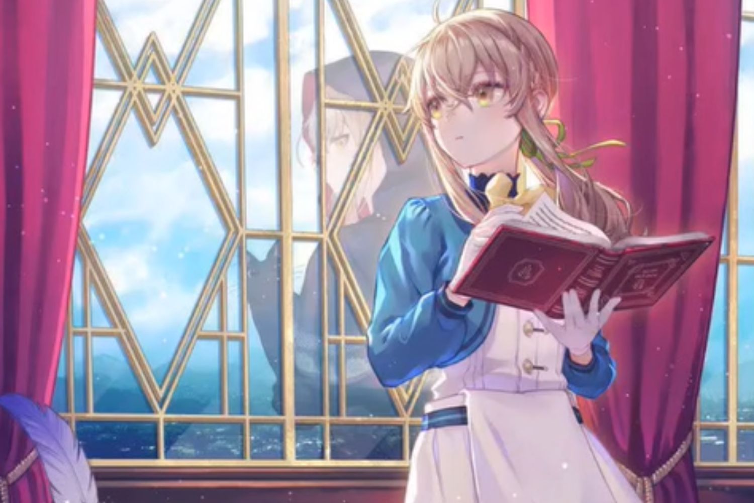 Una heroína tímida, un secreto mágico y una misión imposible: lo nuevo ...