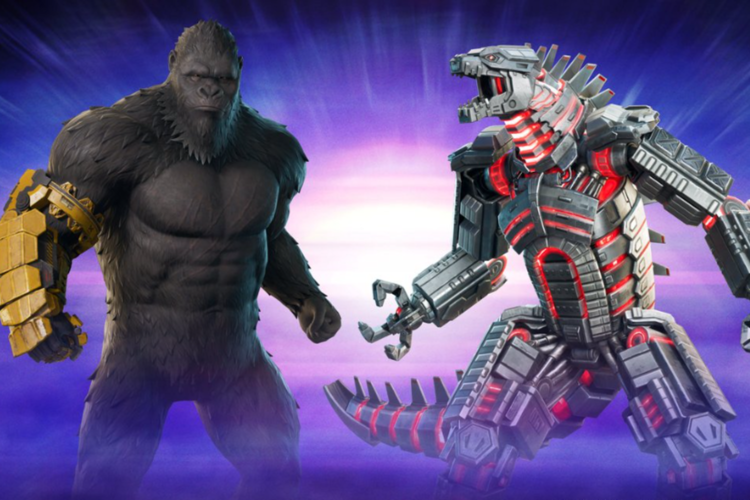 Fortnite prepara una colaboración épica con Godzilla y el Monsterverse ...