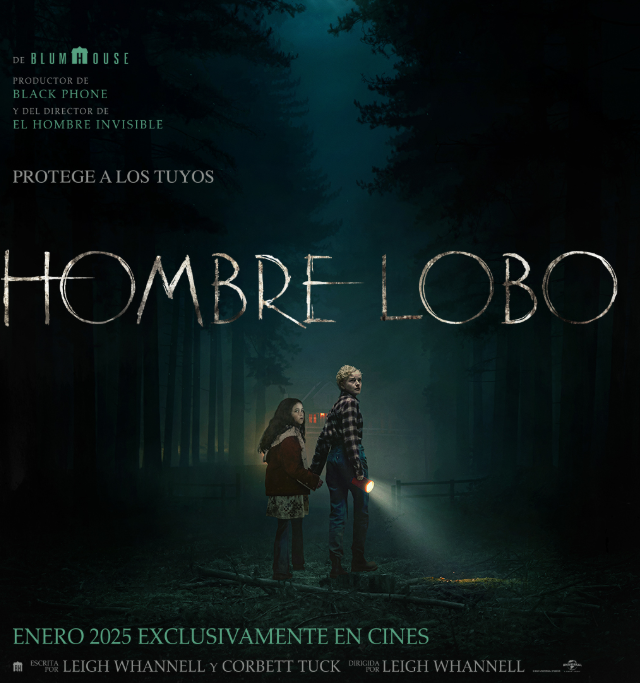 "Aquí tú eres el monstruo": La nueva versión de Hombre Lobo transforma a la bestia en un virus ...