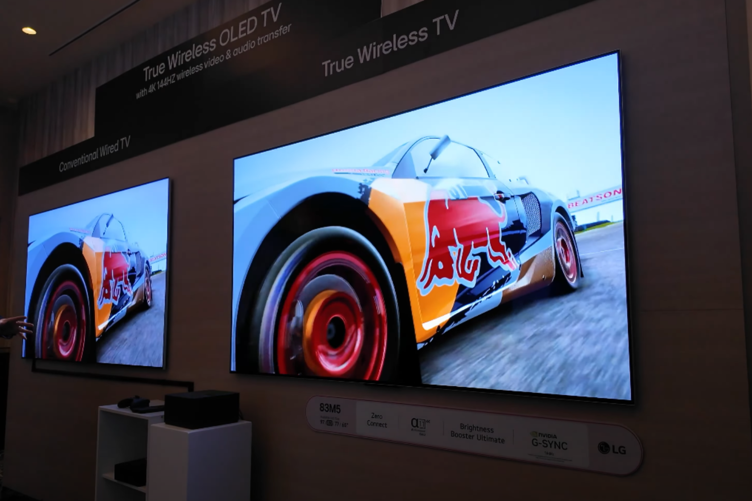 LG revoluciona el CES 2025 con sus nuevas Smart TVs OLED - Oasis Nerd