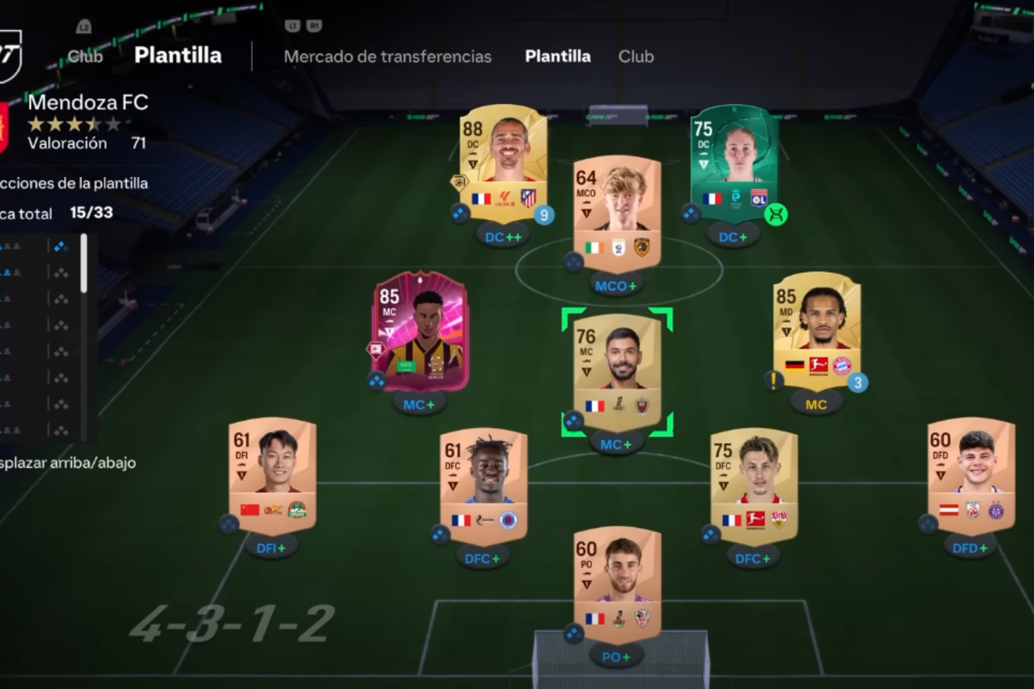 Dos SBCs especiales llegan a EA Sports FC 25: Flashback y Momentos ...