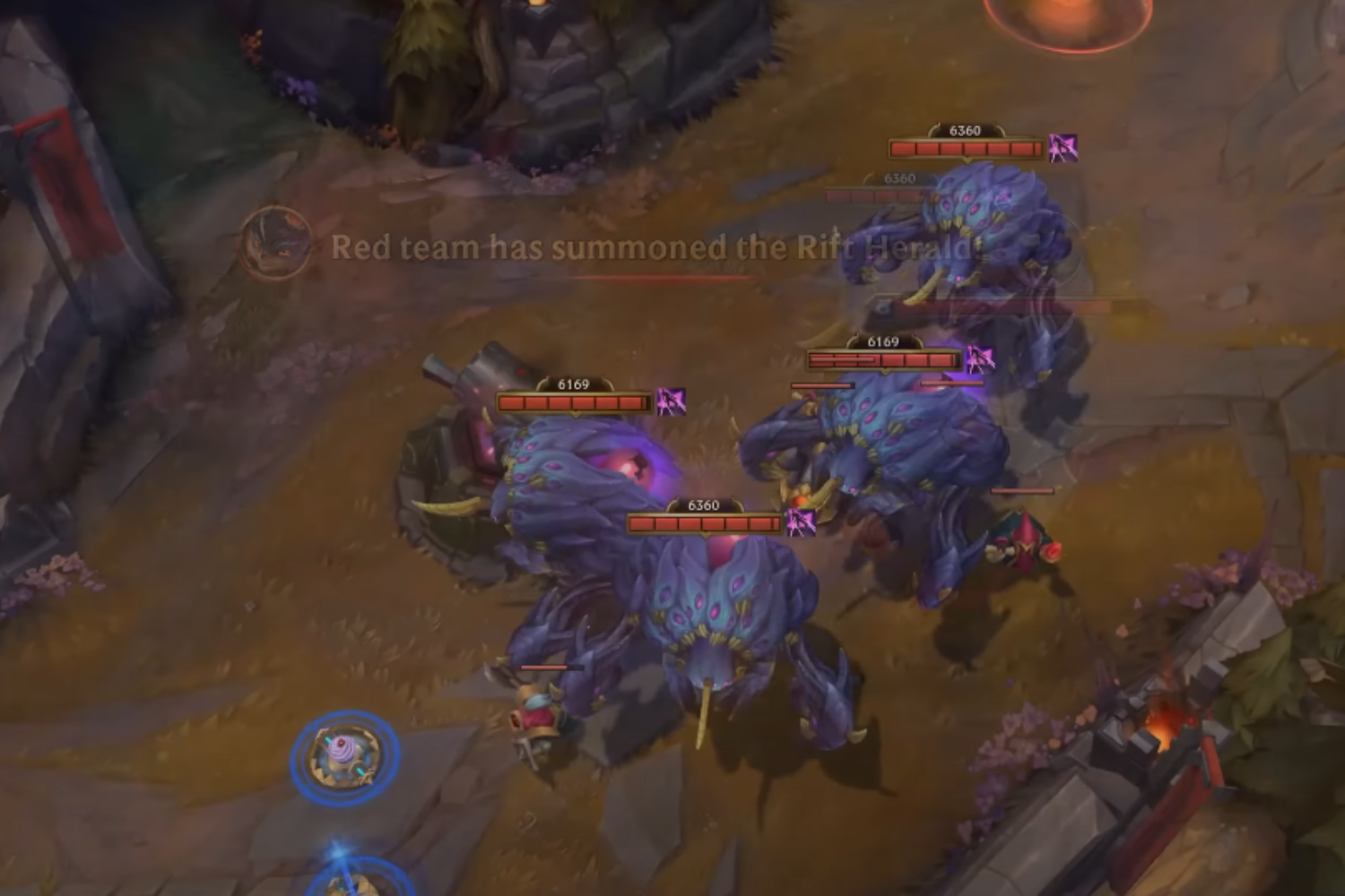 Riot Games deshabilita a Rumble en LoL por un grave exploit - Oasis Nerd