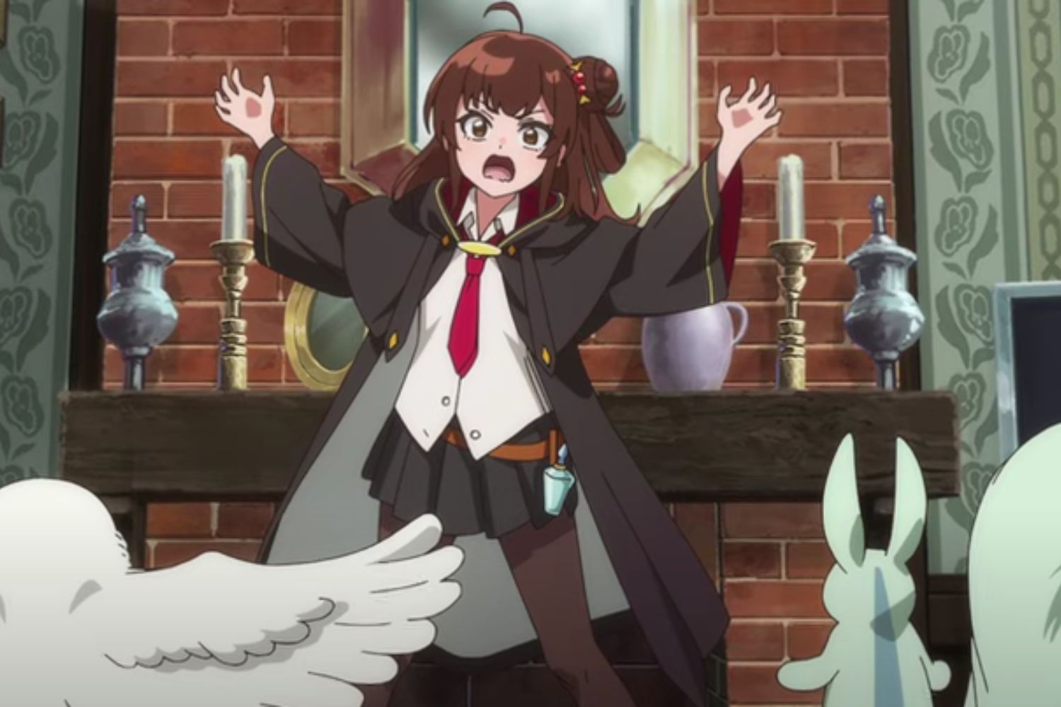 “Once Upon a Witch's Death”: fecha de estreno y nuevos detalles sobre ...