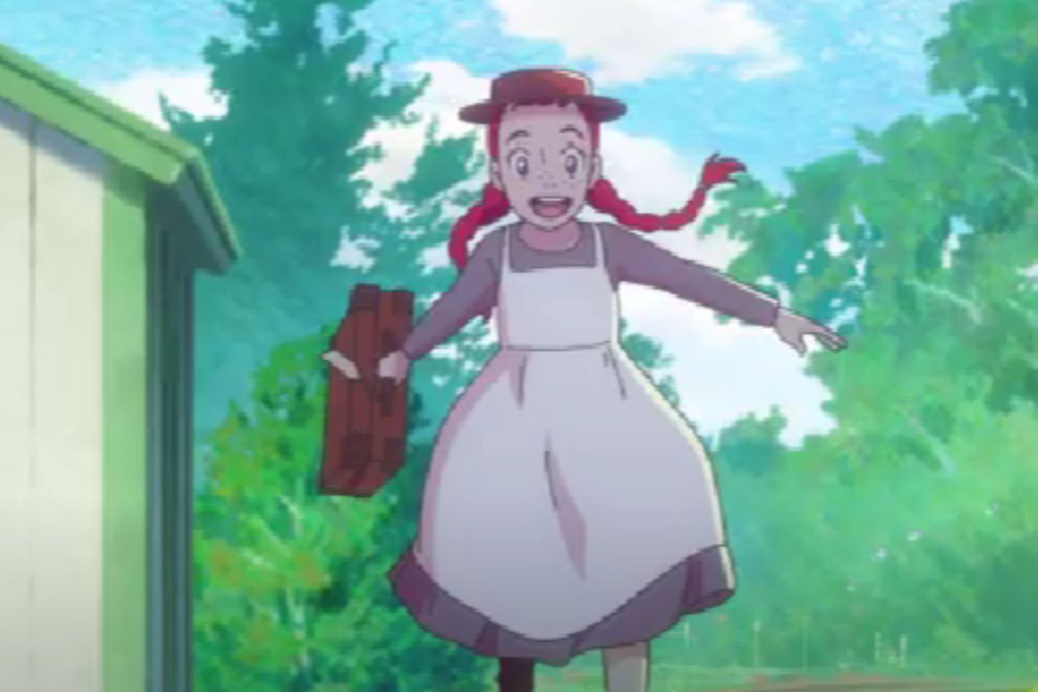 ¡La nueva serie de Anne Shirley llega con un anime prometedor! - Oasis Nerd