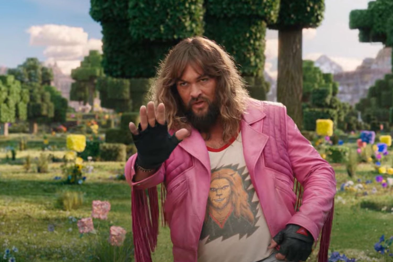 Salió el último tráiler de “Minecraft”: Una aventura cúbica que te ...