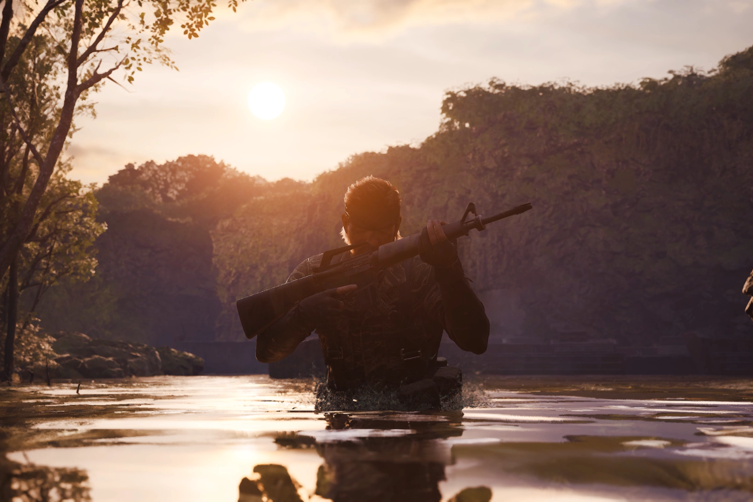 Pista sobre la fecha de lanzamiento de 'Metal Gear Solid Delta: Snake ...