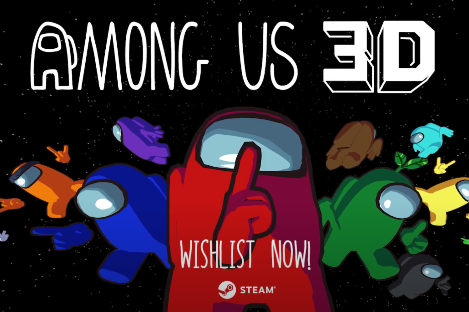 Among Us 3D ya es oficial: precio, lanzamiento y el posible regreso de ...