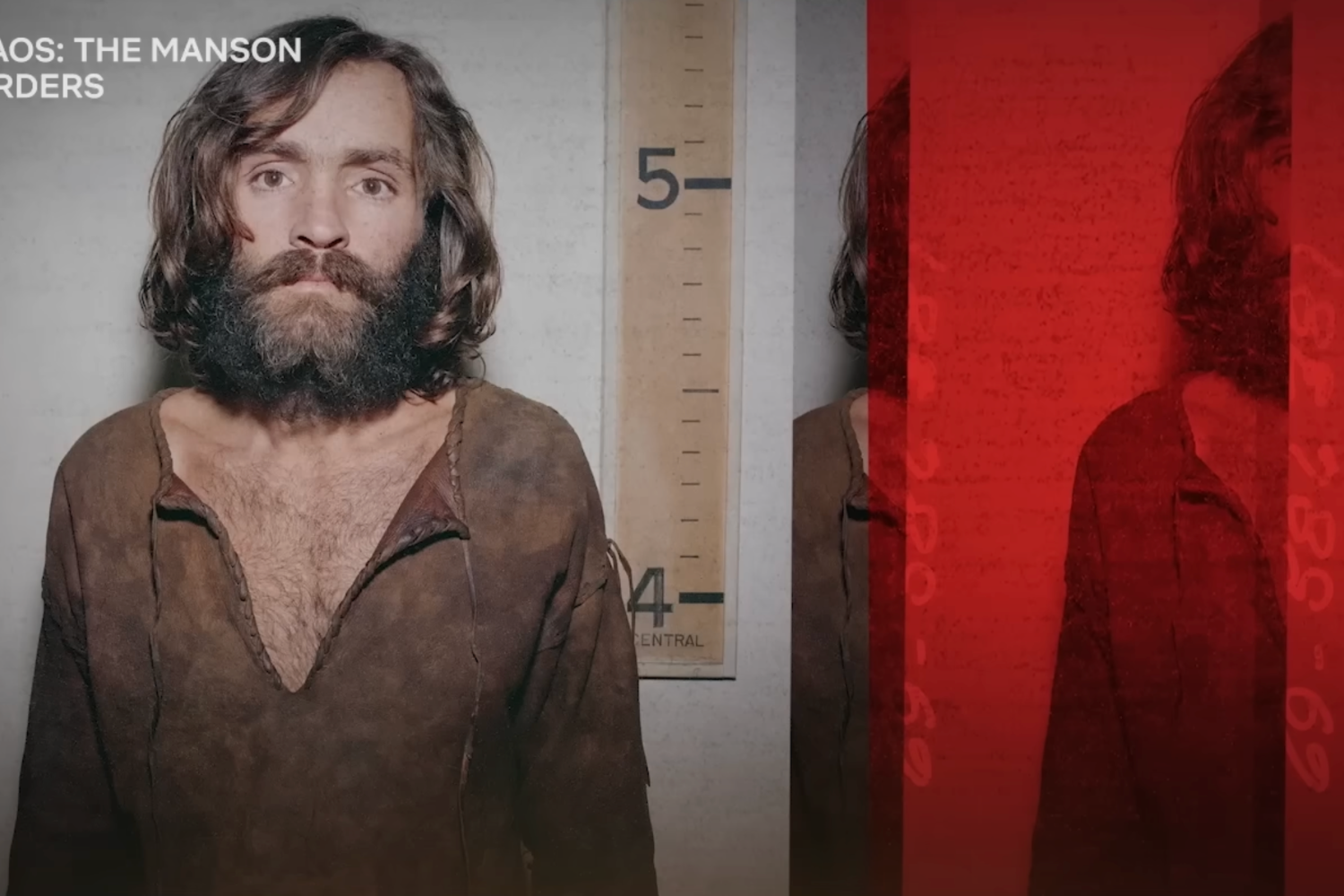El documental que pone en duda la historia oficial de Charles Manson ...