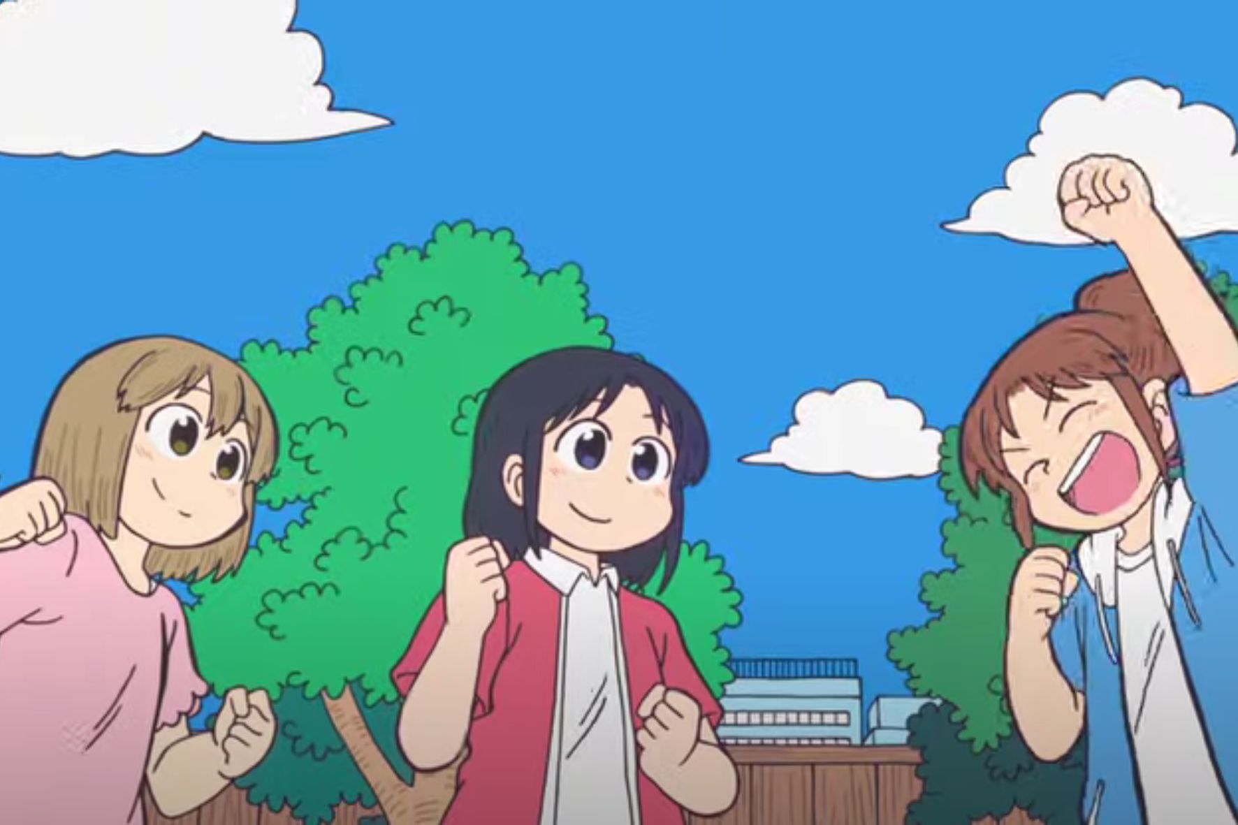 El esperado anime "City The Animation" revela nuevos detalles y ...