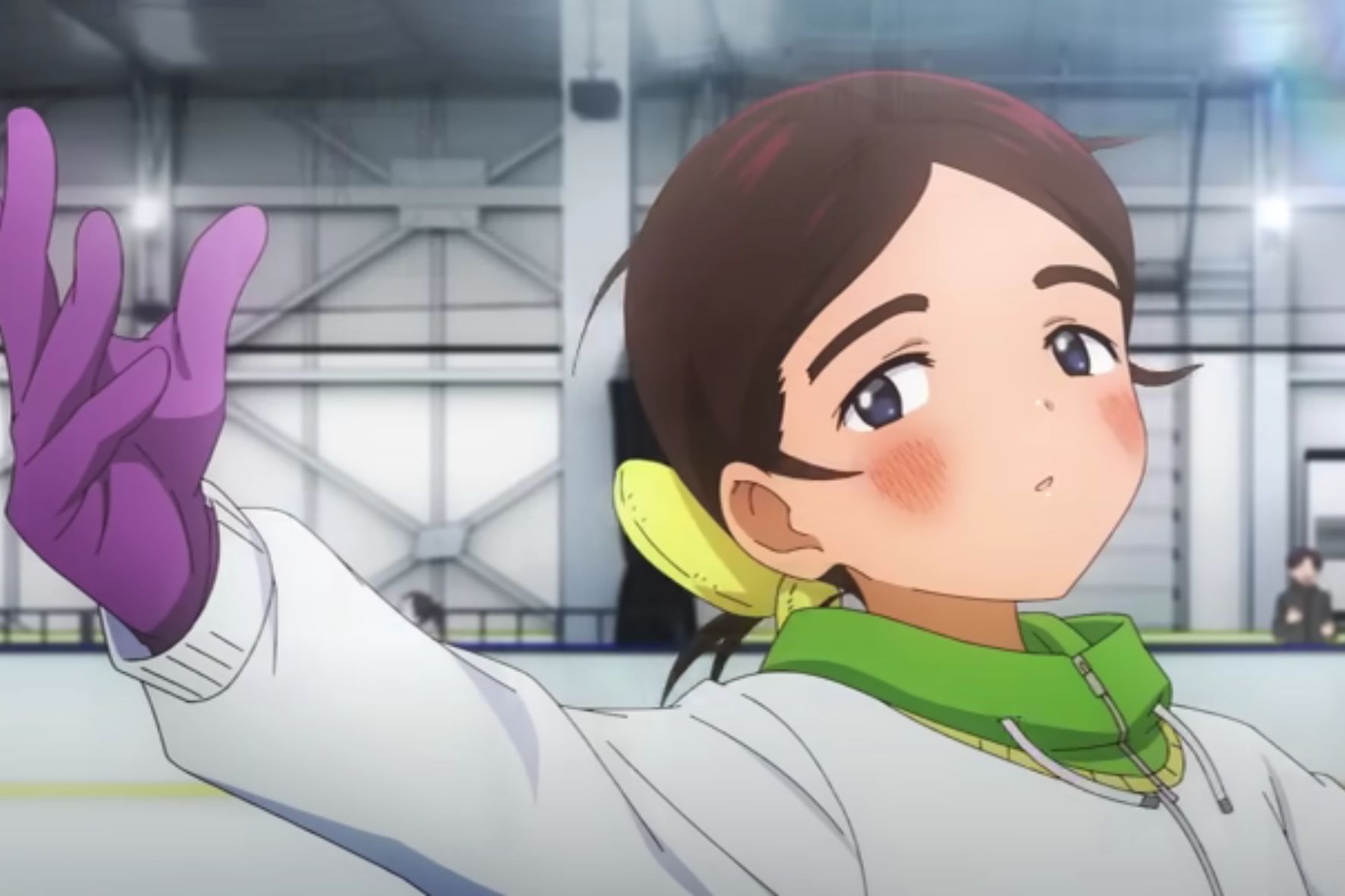 "Medalist": ¡Un nuevo capítulo se abre con la confirmación de la ...