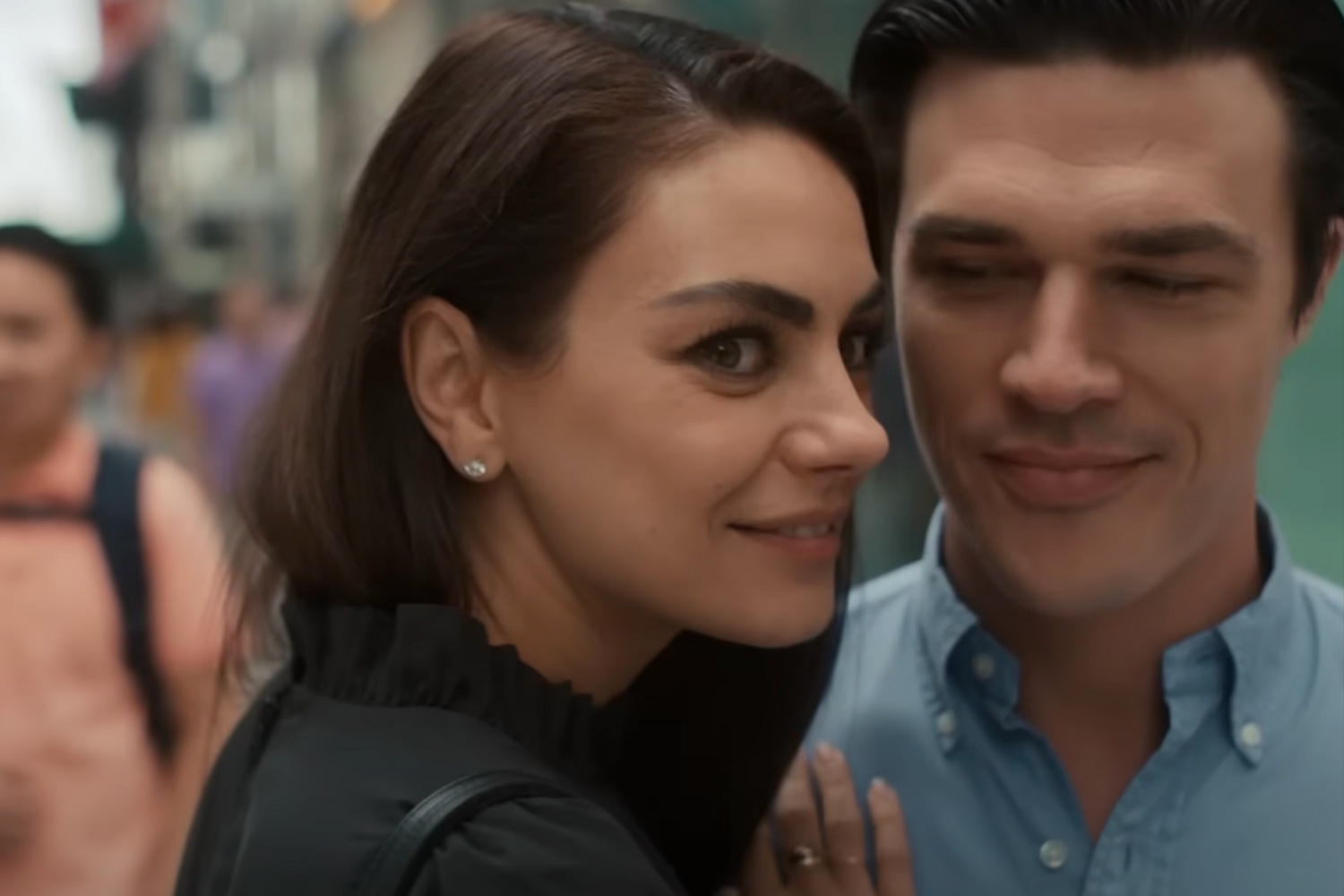 La película de Netflix basada en hechos reales que está dando de qué ...