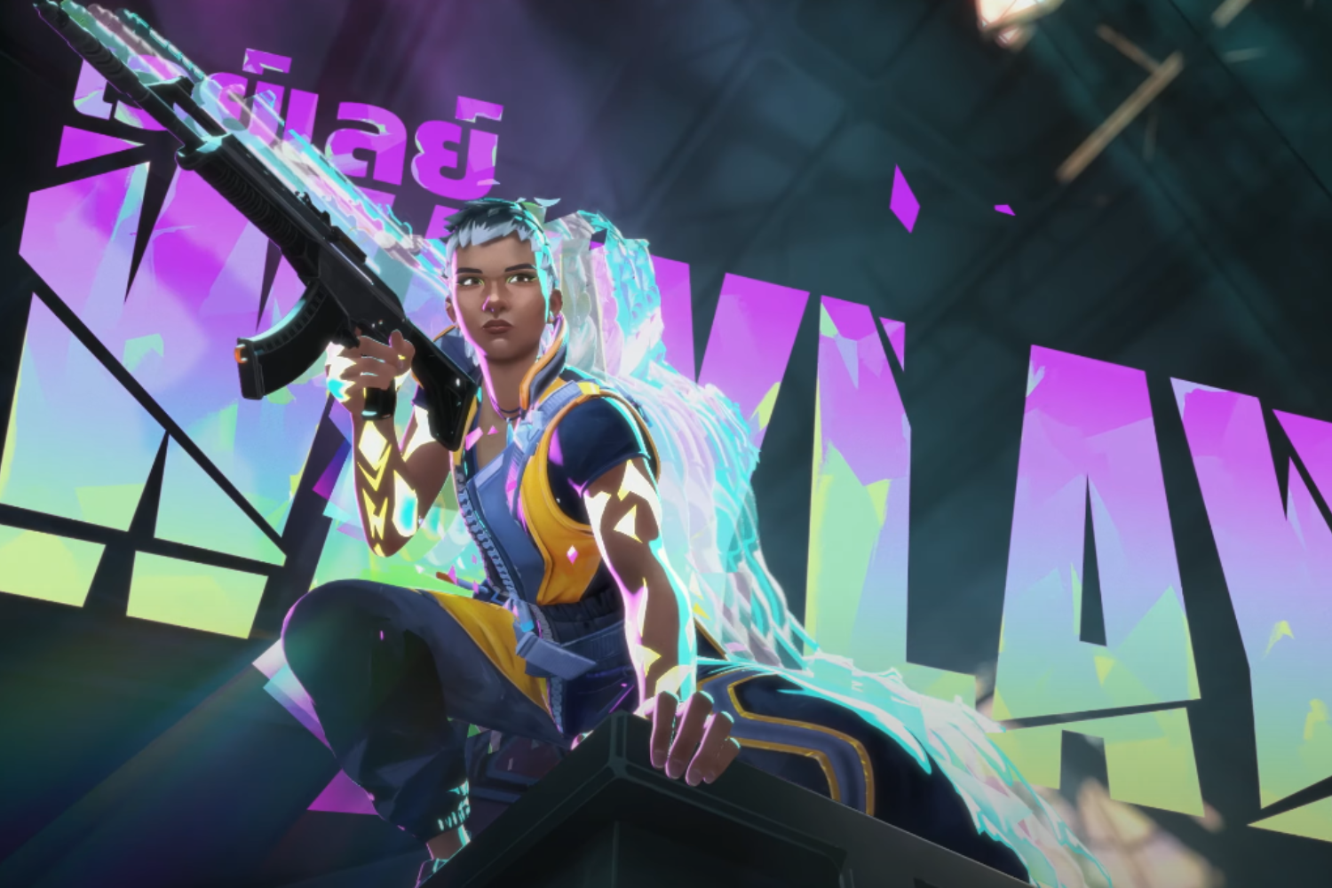 Waylay, la nueva duelista de VALORANT, llega con un estilo de juego ...