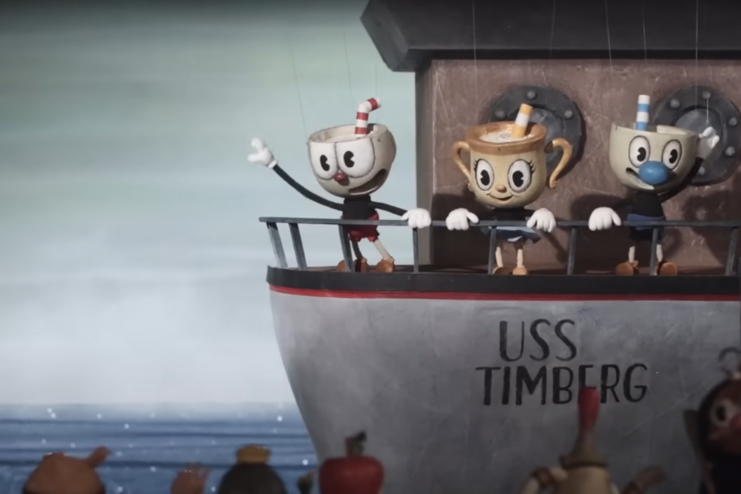 Cuphead: The Delicious Last Course – Guía completa con todos los jefes ...