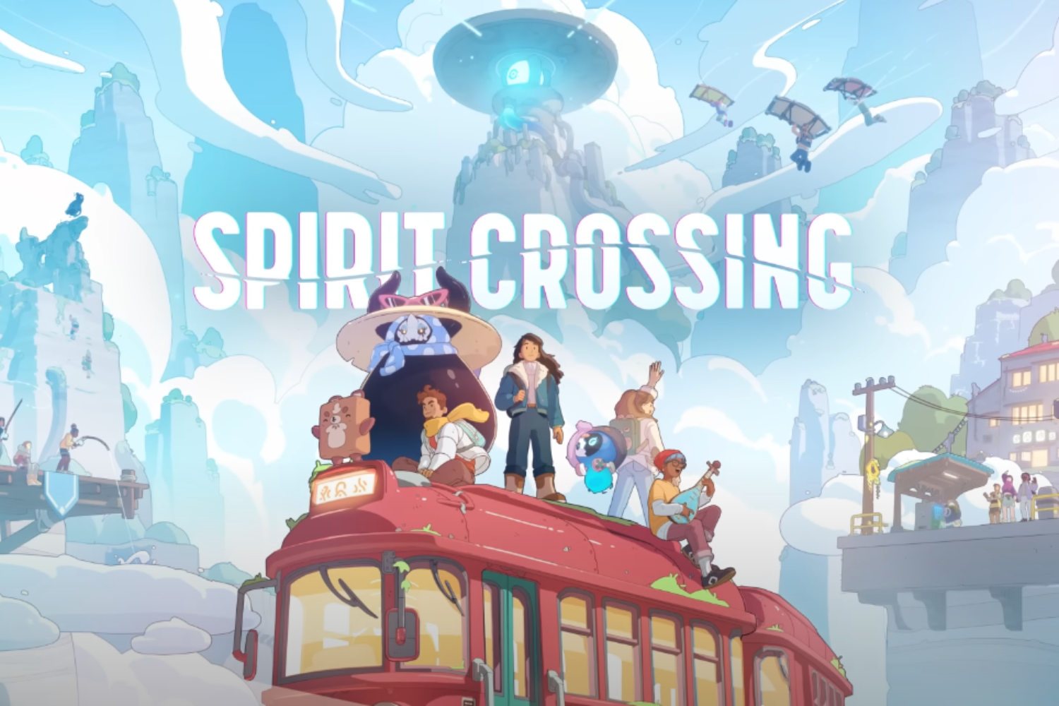 Spirit Crossing: El MMO de Netflix que nadie esperaba - Oasis Nerd