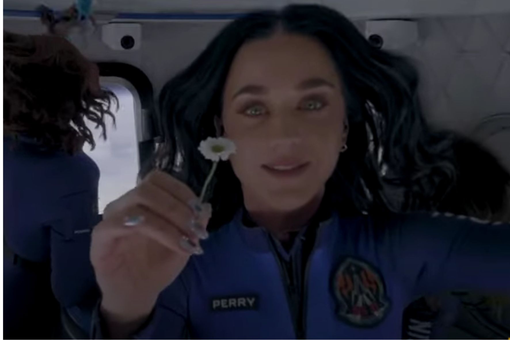 Katy Perry conquista el espacio: el viaje que marcará un antes y un ...