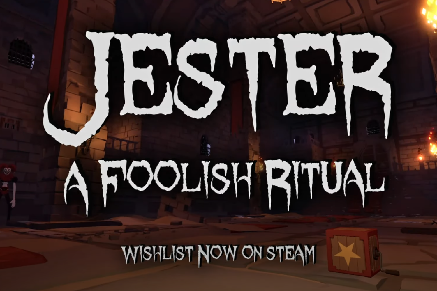 Jester: A Foolish Ritual, el nuevo survival horror cooperativo que te ...