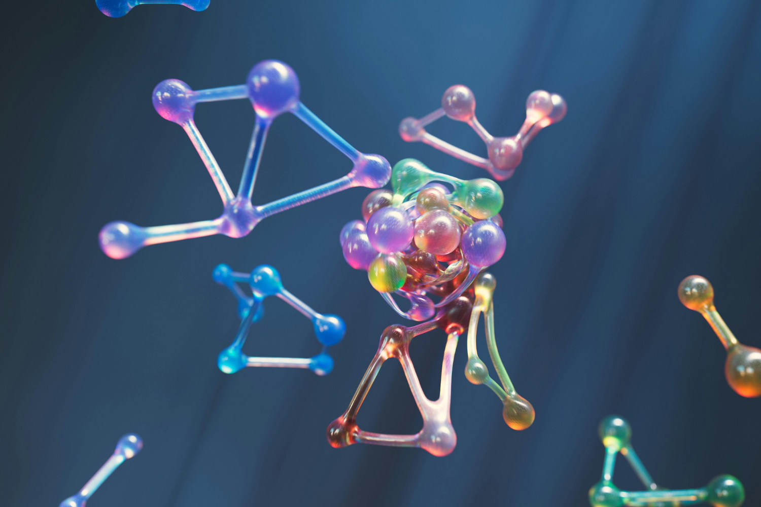 El misterio que mantiene unidos a los protones: la fuerza más poderosa ...