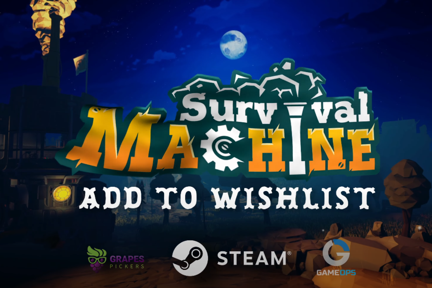 Survival Machine arranca en Early Access: tu base sobre ruedas ya está ...