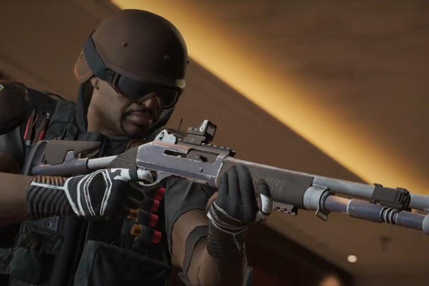 La nueva era de Rainbow Six Siege comienza hoy… y no se parece a nada ...