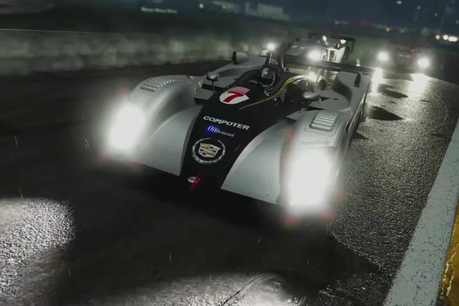 Una revelación inesperada en Sim Racing Expo cambia todo lo que creías ...