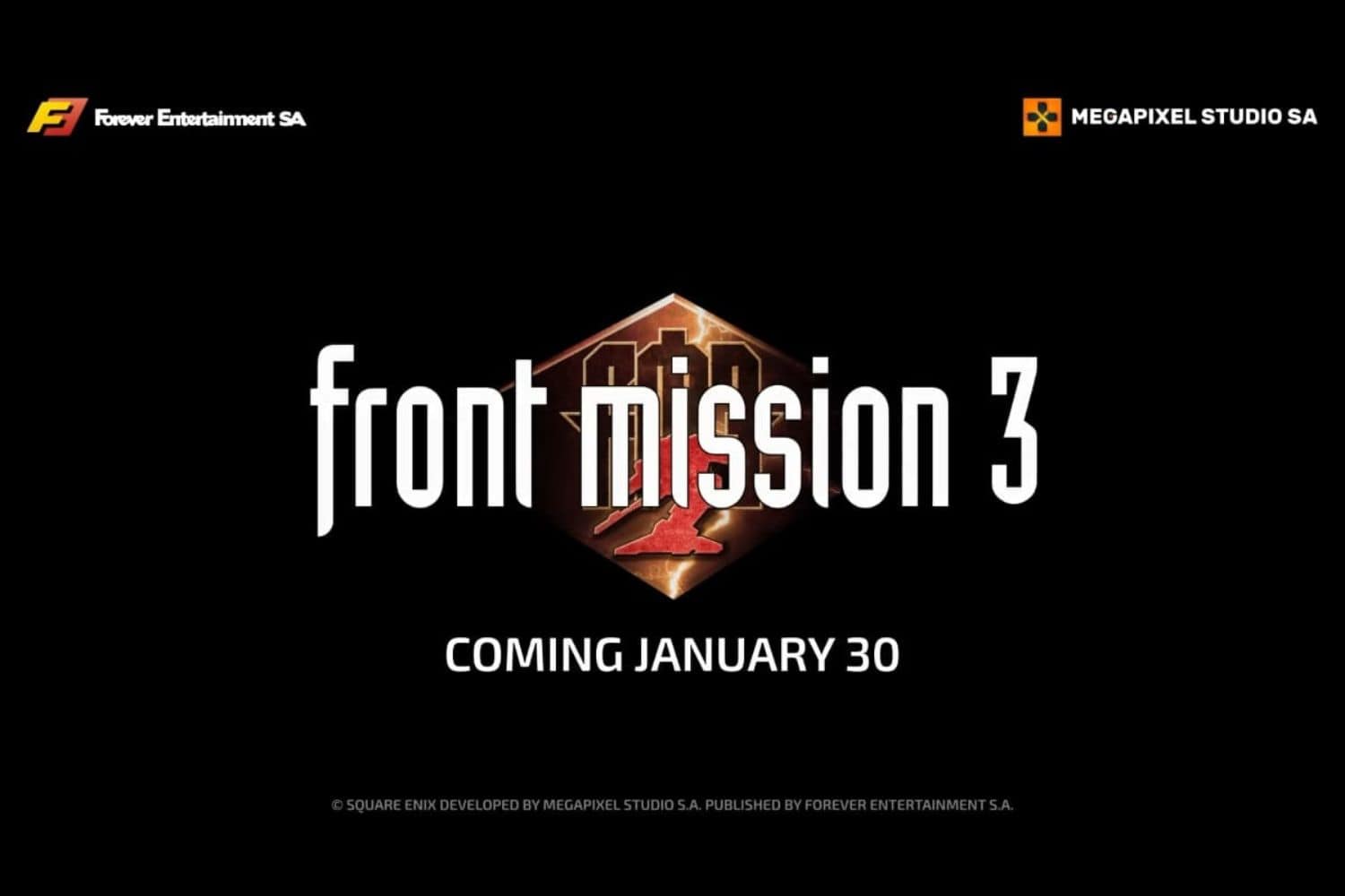Front Mission 3: Remake confirma cuándo llegará a PC, PlayStation y ...